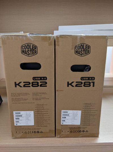 [開箱]Cooler Master K281 電競機殼 – JIN資訊網