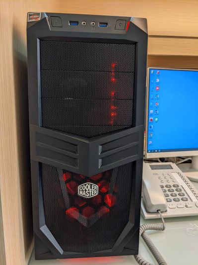 [開箱]Cooler Master K281 電競機殼 – JIN資訊網